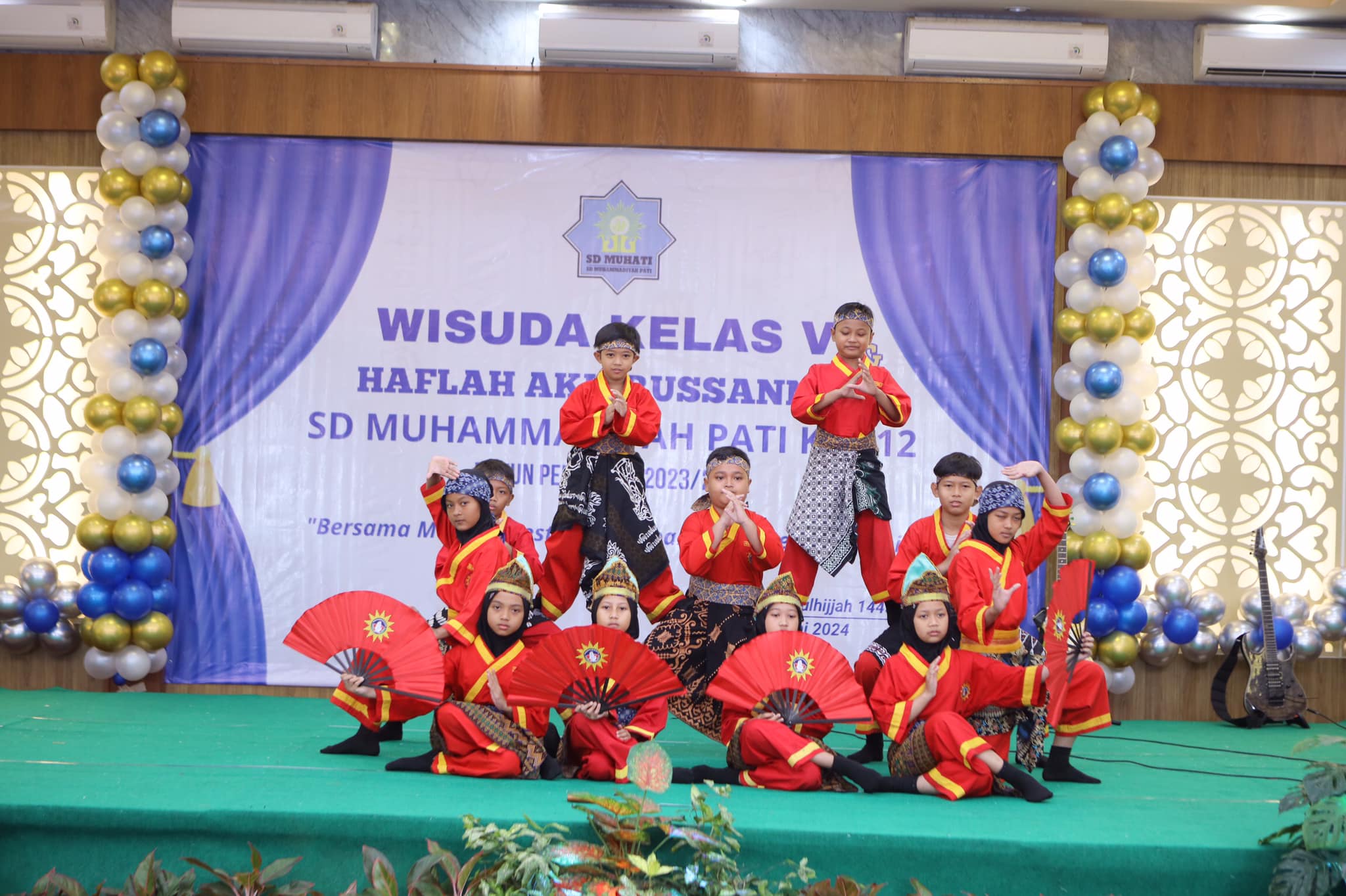 Tentang SD Muhammadiyah Pati